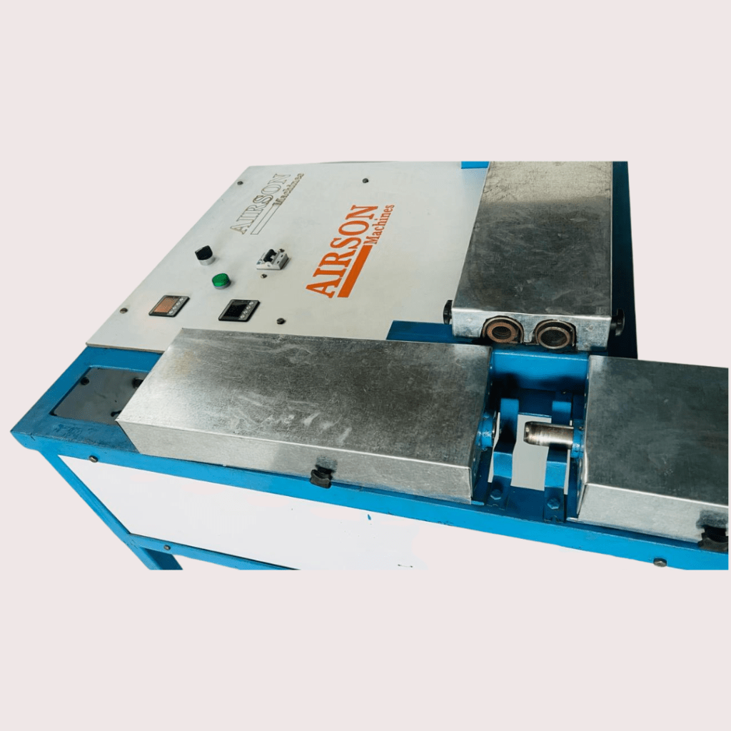 Coupler Machine - Airson Machine