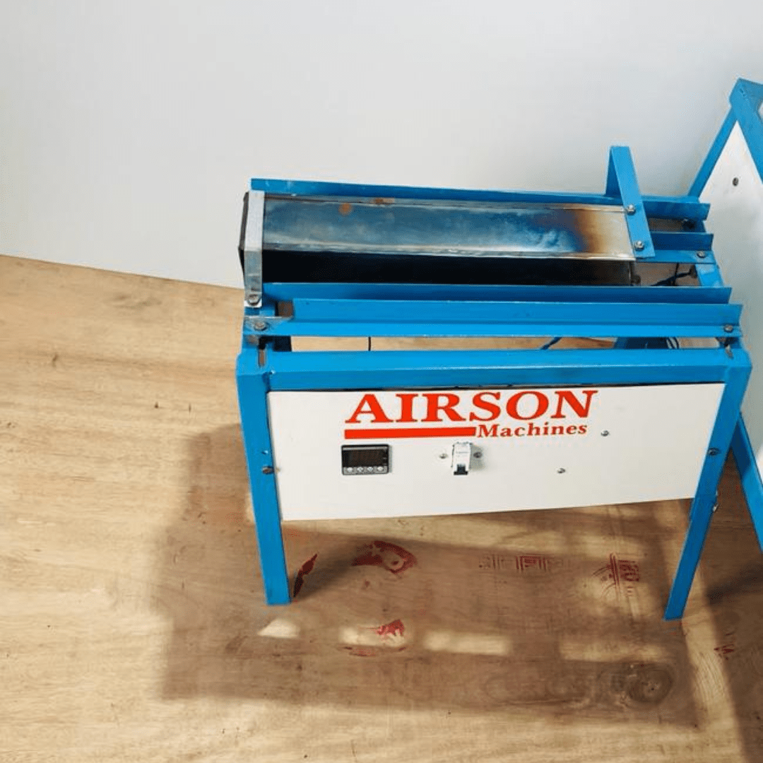 Home - Airson Machine