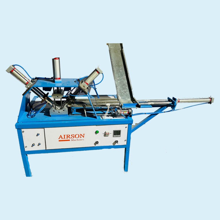 Fully Automatic Bend Machine - Airson Machine