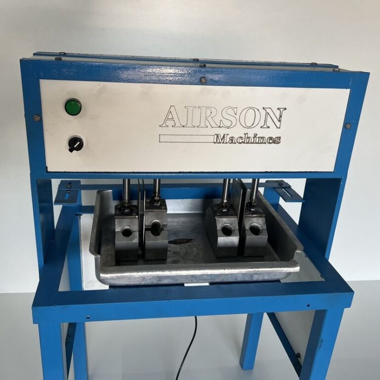 PVC Pipe Bending Machine - Airson Machine