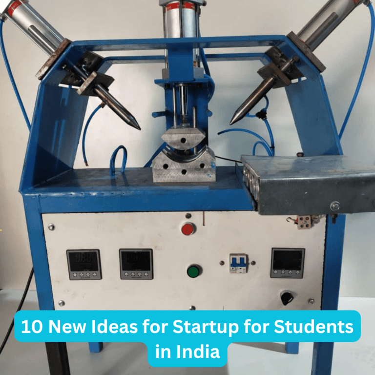 10 New Ideas for Startup for Students in India - Airson Machine