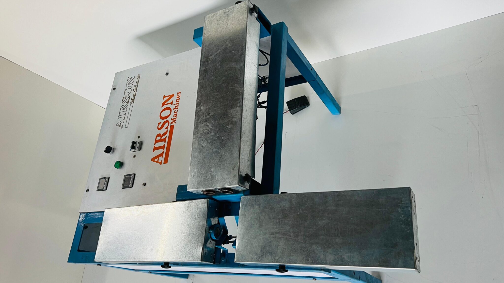 PVC Pipe Coupler Machine - Airson Machine