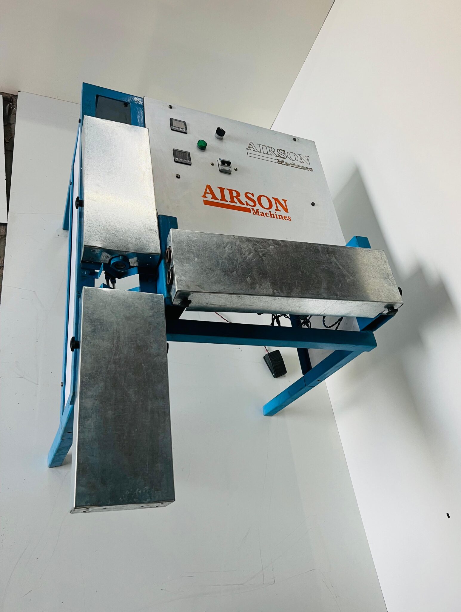 PVC Pipe Coupler Machine - Airson Machine