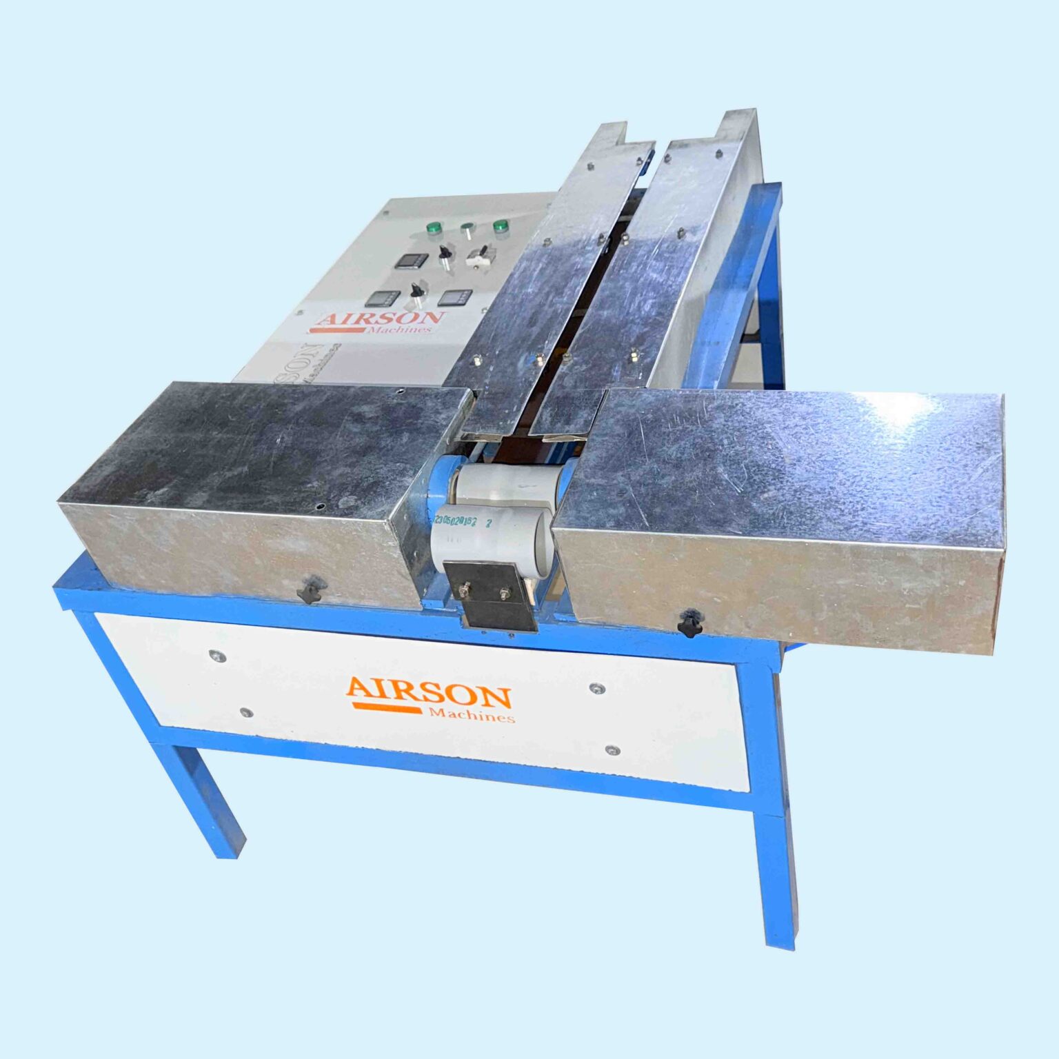 Automatic SWR Pipe Short Coupler Machine 63-75mm - Airson Machine