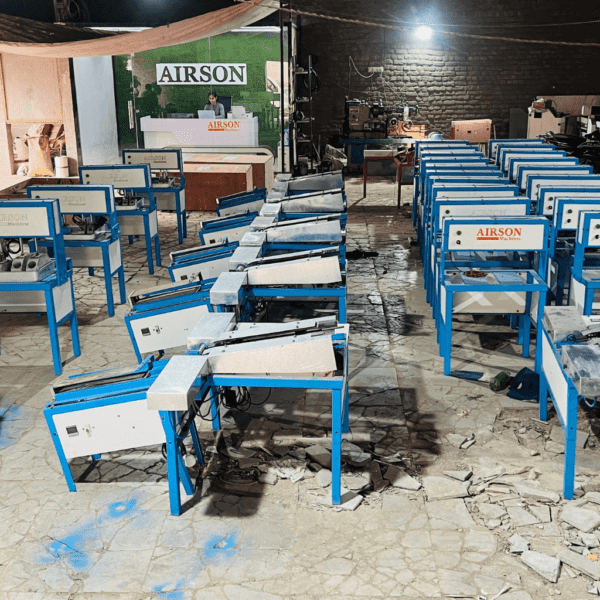 Home - Airson Machine